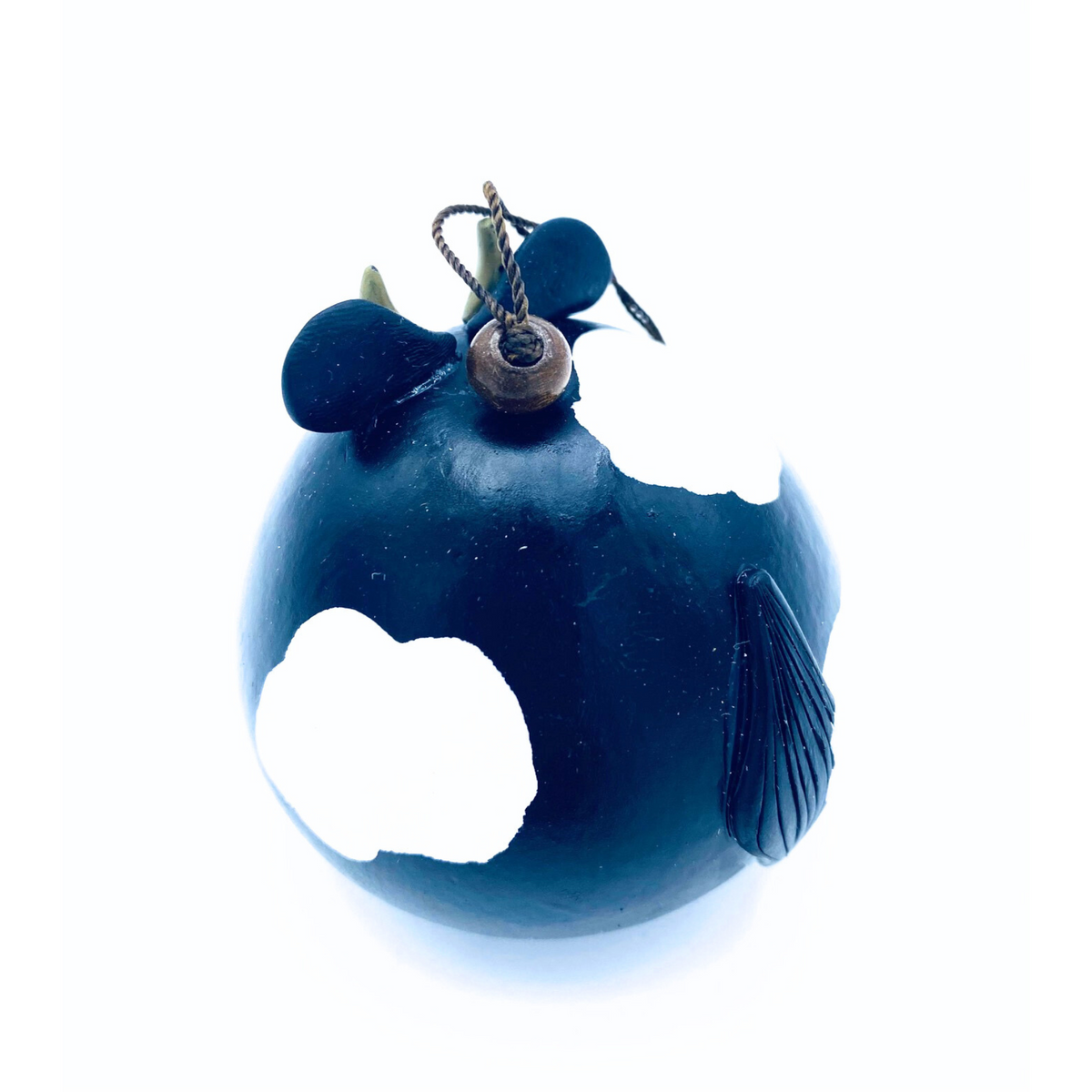 Billy Bull Gourd Ornament – Blossom Inspirations, a Fair Trade Company