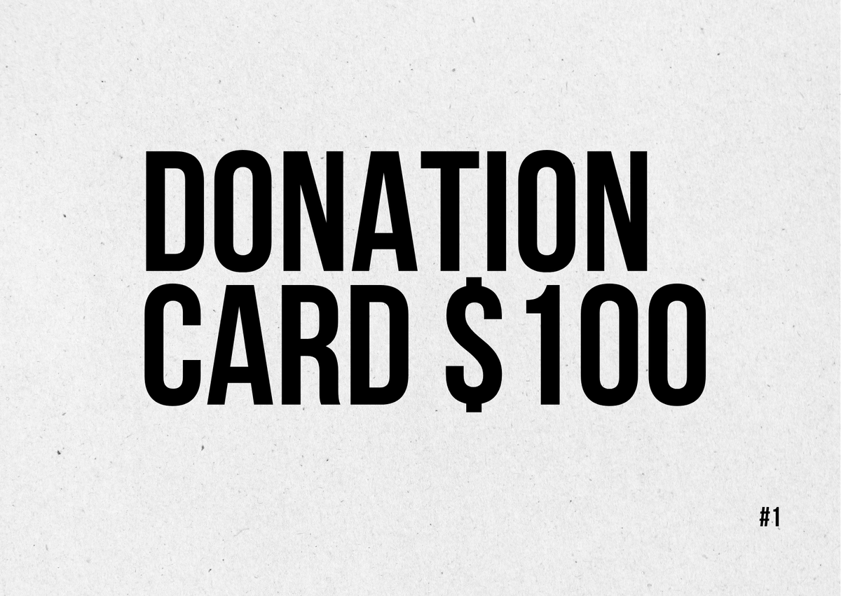 Donation – Blossom Inspirations, a Fair Trade Company