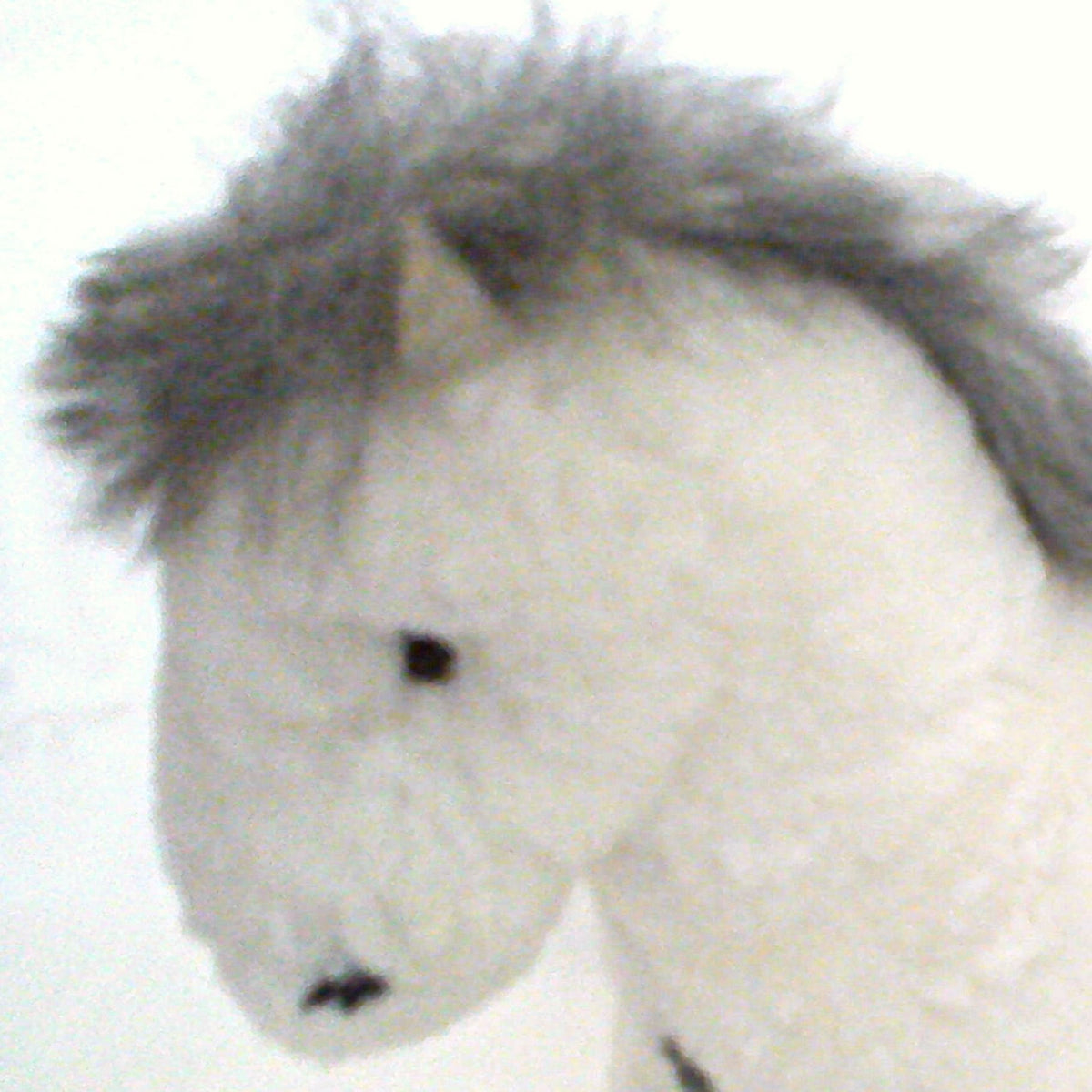 Handmade Alpaca little Pony Toy – Blossom Inspirations, a Fair Trade ...