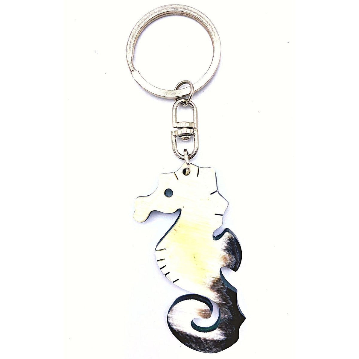 ♻️ Sea World Recycled Horn Key Chains – Blossom Inspirations, a Fair ...